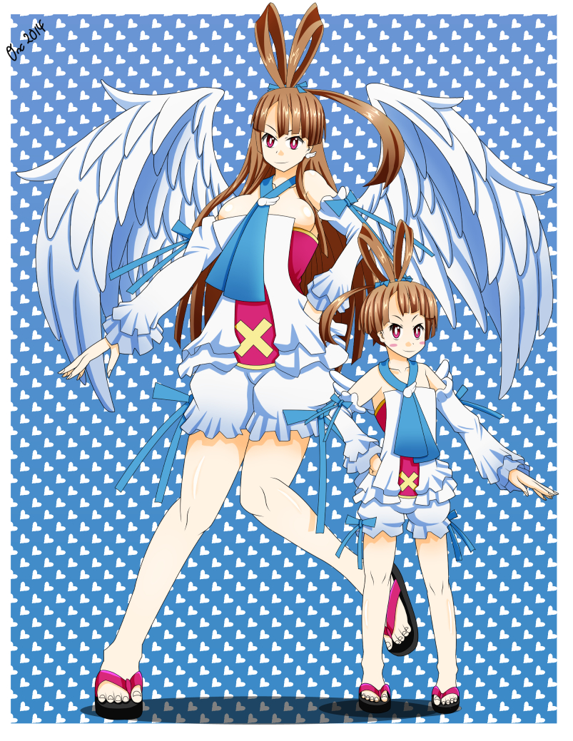 An Experienced Angel – The OxRockBlock